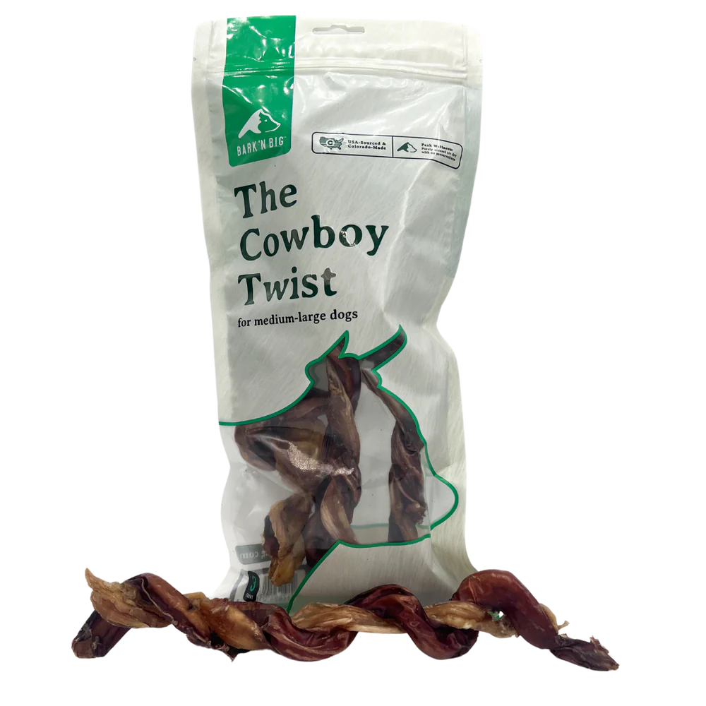 The Cowboy Twist – West Texas Primal Bites