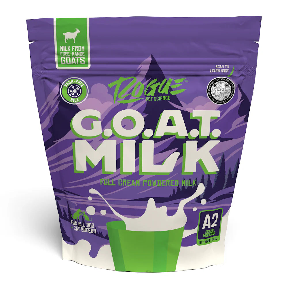 G.O.A.T. Milk – West Texas Primal Bites